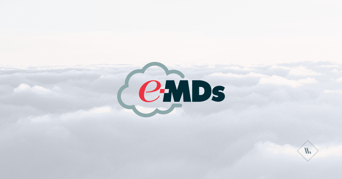 eMDs - Website & App Design - by Hamid Banisaaid
